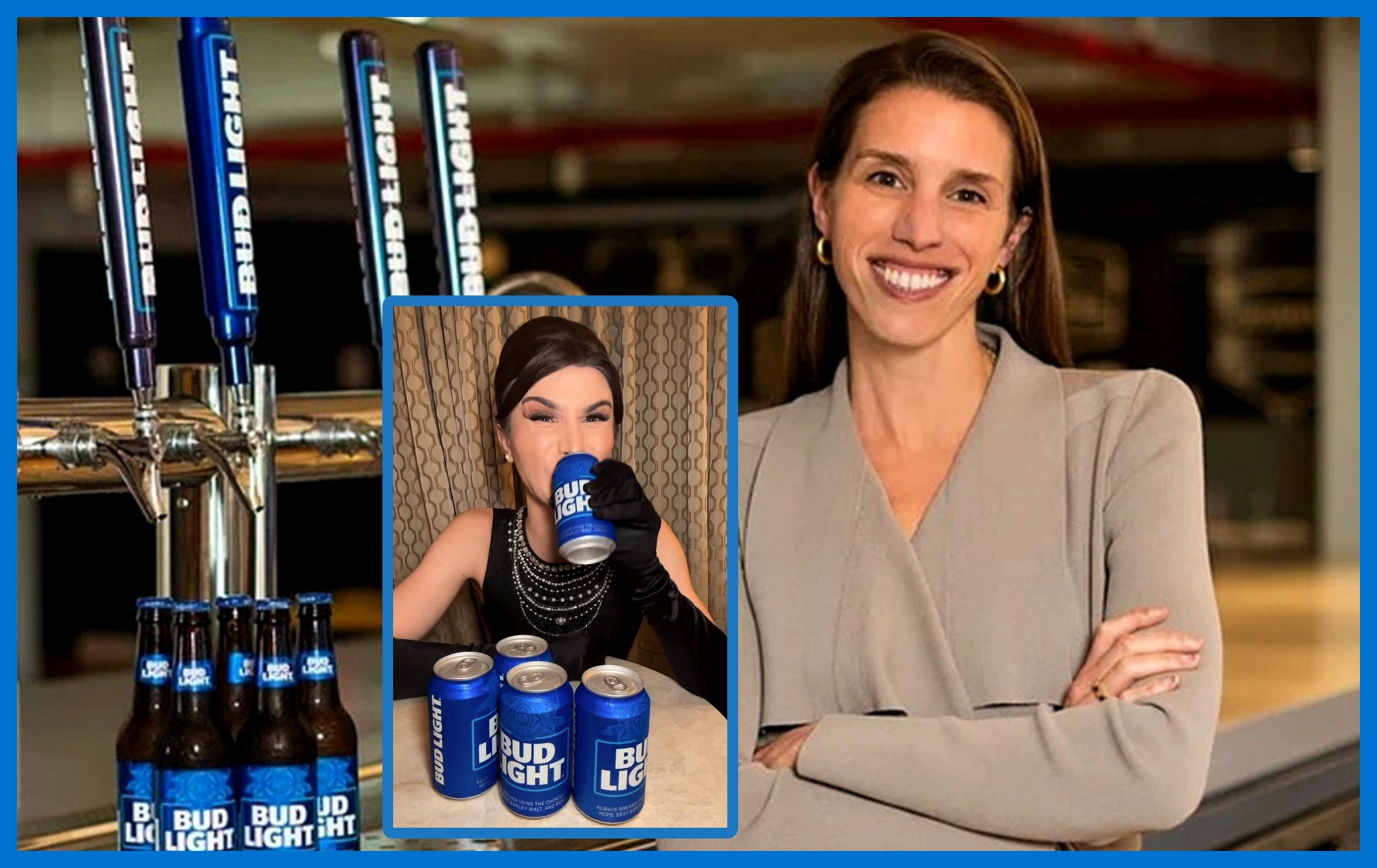 Vicepresidenta de marketing en Bud Light, abandona su puesto tras ...