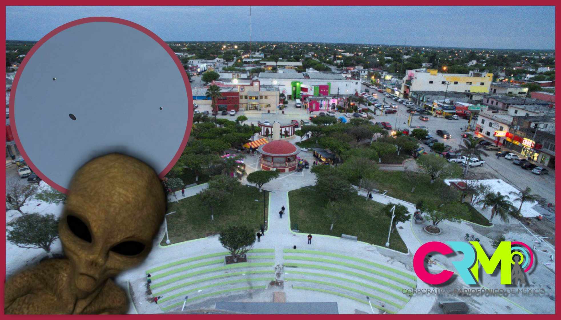 Se registran “FANI” en la ciudad de Valle Hermoso, Tamaulipas. - CRM